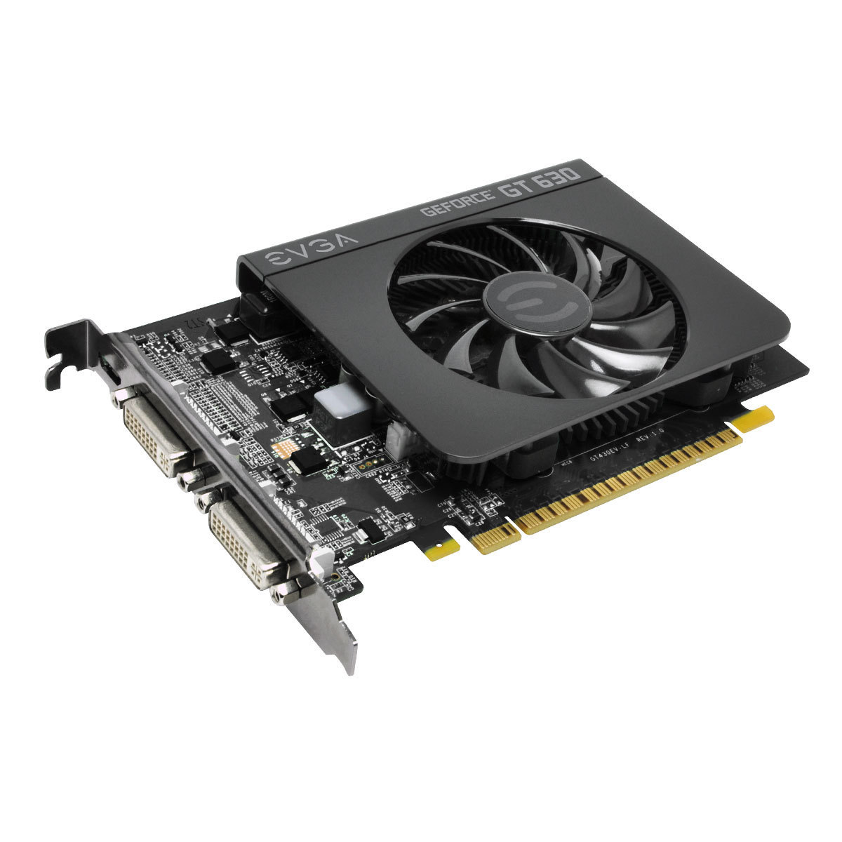 EVGA GeForce GT630 1GB - Skroutz.gr