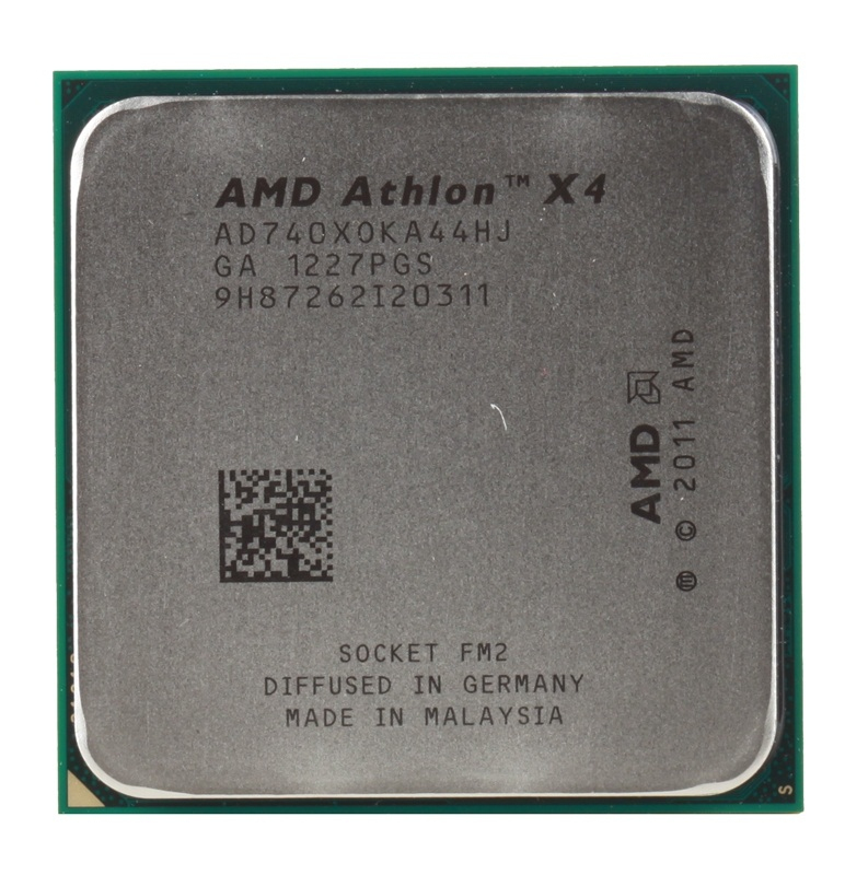 AMD Athlon II X4 740 Box - Skroutz.gr