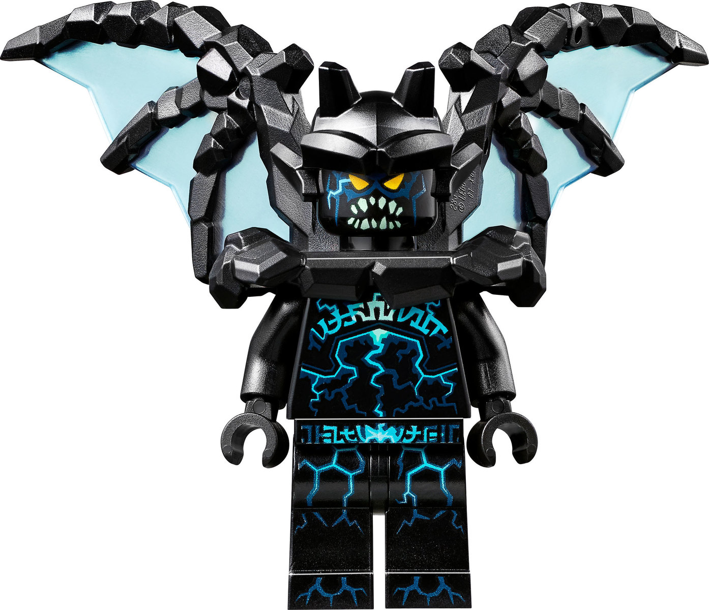 Lego Nexo Knights: The Stone Colossus of Ultimate Destruction 70356 ...