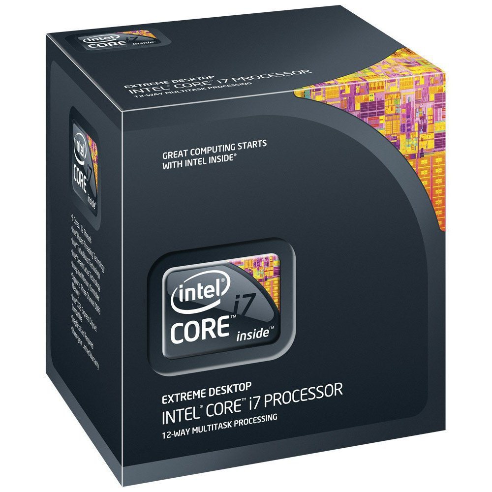 Intel Core i7-990X Box - Skroutz.gr