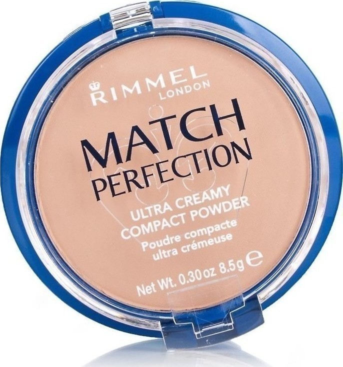 Rimmel Match Perfection Compact Powder 200 Soft Beige 8 5gr Skroutz Gr