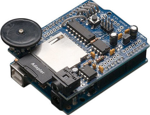 Adafruit Wave Kit v1 1 Shield για Arduino 94 Skroutz gr