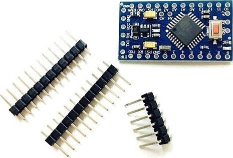Arduino Pro Mini With Atmega328 5V 16MHz Skroutz Gr