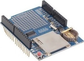 Data Logger Shield With RTC V1 0 Skroutz Gr