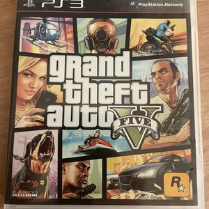 Grand Theft Auto V PS3 Game | Skoop by Skroutz