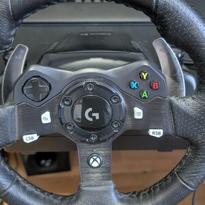 Logitech G29 Driving Force Τιμονιέρα με Πετάλια για PS5 / PS4 / PC ...