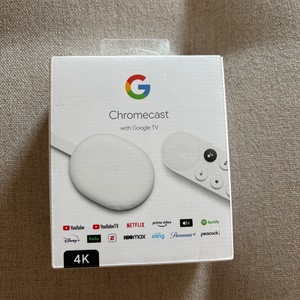 Google Smart TV Stick Chromecast with Google TV Full HD με Bluetooth ...