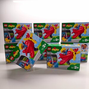 LEGO Duplo Plane για 2+ ετών Ετών 10908 | Skoop by Skroutz