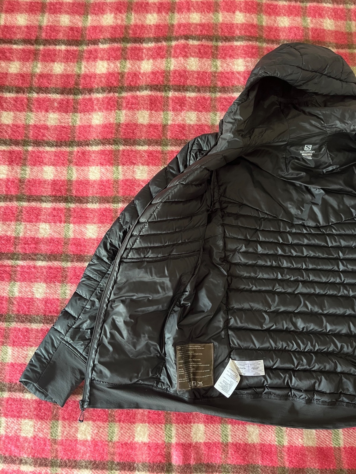 Salomon men’s outspeed down jacket | Skoop by Skroutz