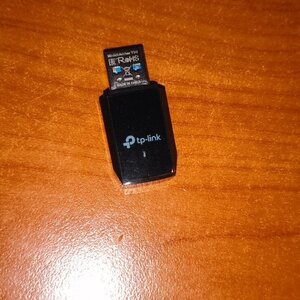 TP-LINK TL-WN722N v1 Ασύρματος USB Αντάπτορας Δικτύου με Αποσπώμενη ...