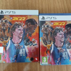 NBA 2K25 PS5 Game | Skoop by Skroutz