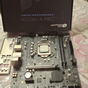 MSI B450 Tomahawk Max Motherboard ATX with AMD AM4 Socket | Skoop by ...