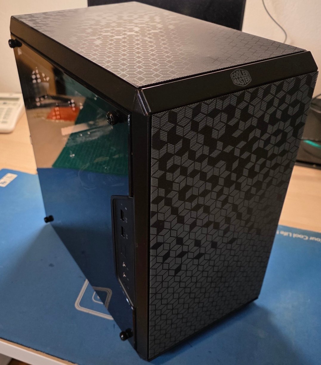 Gaming PC AMD Ryzen 5 4500, 16 GB RAM, NVME 512GB, GTX 1060 6GB | Skoop ...