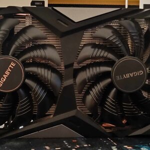 Gigabyte GeForce GTX 1660 6GB GDDR5 OC Κάρτα Γραφικών GV-N1660OC-6GD | Skoop by Skroutz