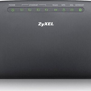 TP-LINK TD-W8960N v6 ADSL2+ Wireless Modem Router with 4 Ethernet Ports ...