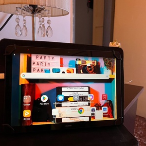 Huawei Mediapad T3 10 9.6" Tablet με WiFi & 4G (2GB/16GB) Grey | Skoop ...