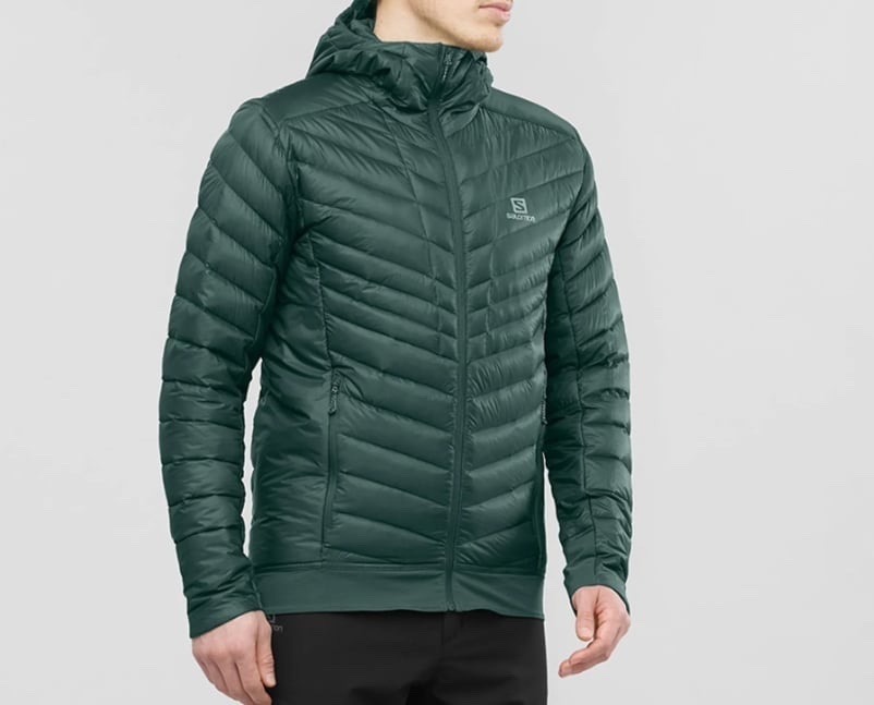 Salomon men’s outspeed down jacket | Skoop by Skroutz