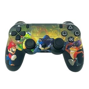 DoubleShock 3 P3 Ασύρματο Gamepad για PS3 Μαύρο | Skoop by Skroutz