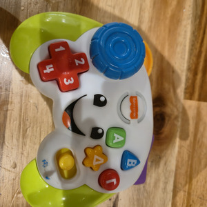 Fisher Price Activity Book Laugh & Learn Educational Book with Music ...