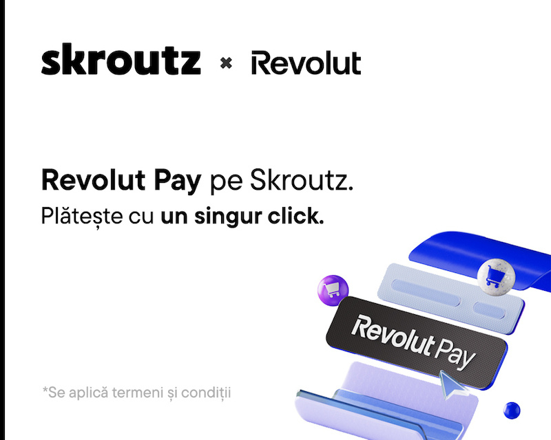 Skroutz.ro: Shop confidently and with ease in Greece & Europe!