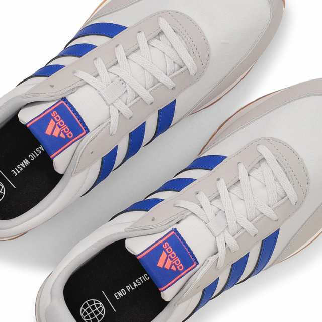 Adidas Run 60s 3.0 Sneakers Grey One / Lucid Blue / Bright Red HP2261 ...