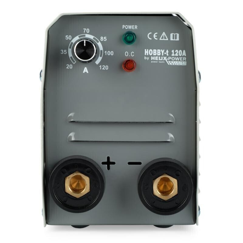 Helix 75002120 Ηλεκτροκόλληση Inverter 120A (max) Ηλεκτροδίου (MMA ...