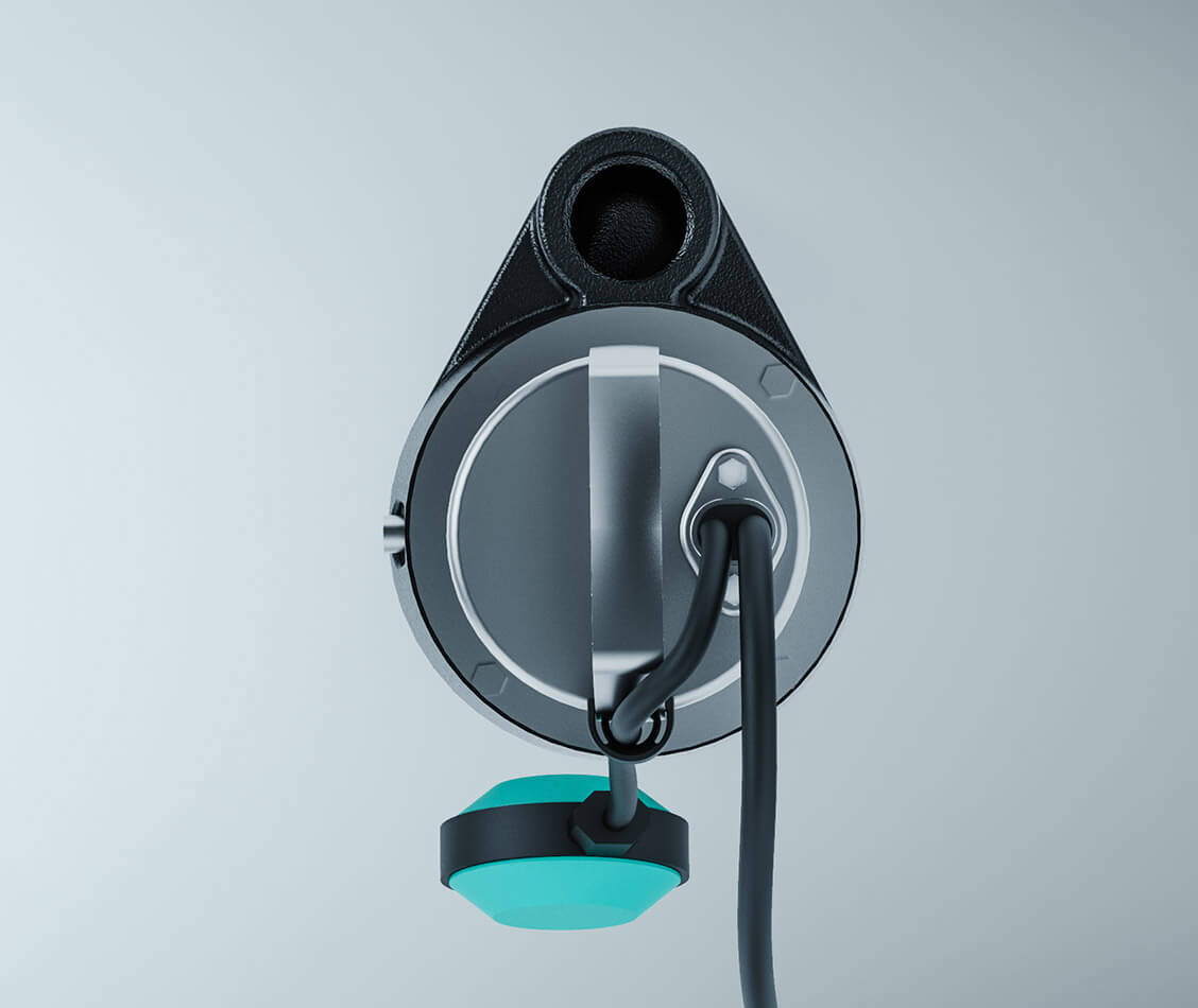 Wilo Rexa MINI3-V04.09/M05-523/A-5M Μονοφασική Αντλία Ακαθάρτων ...