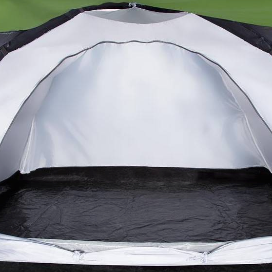 Nils Trekker Σκηνή Camping Τούνελ Ορειβασίας Πράσινη 4 Εποχών για 4 ...