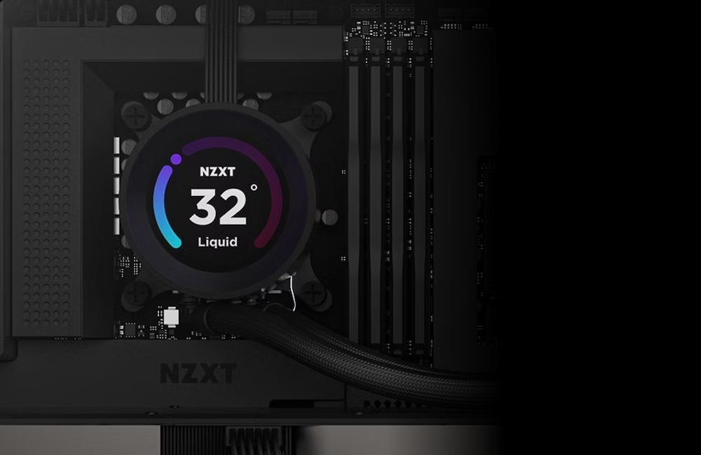 NZXT Kraken Elite 360 Υδρόψυξη Επεξεργαστή Τριπλού Ανεμιστήρα 120mm για ...