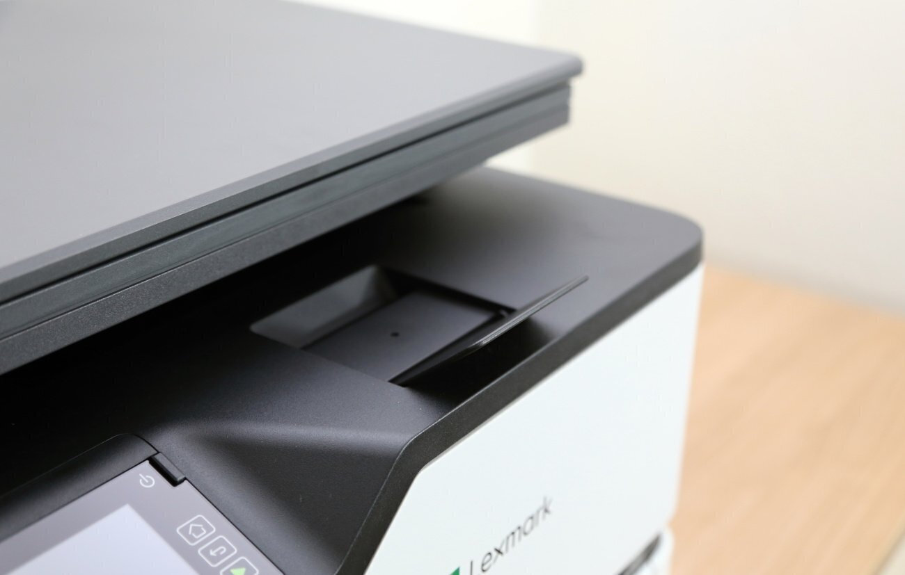 Lexmark MC3224dwe Έγχρωμο Πολυμηχάνημα Laser με WiFi και Mobile Print ...