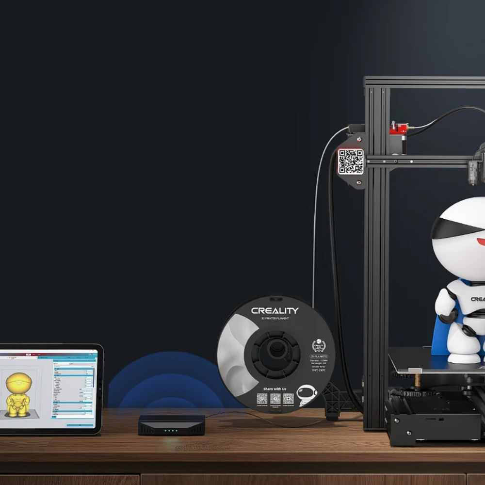 Creality3D Ender-3 Max Neo Συναρμολογούμενος 3D Printer με Σύνδεση USB ...