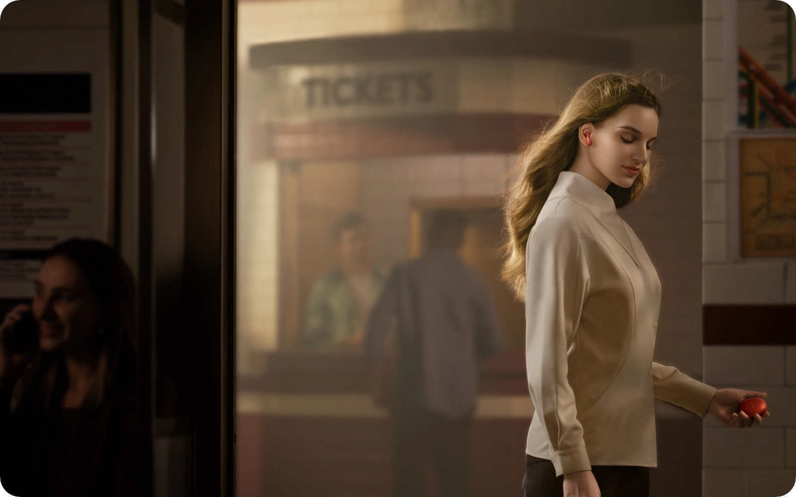 Huawei FreeBuds 5 Bluetooth Handsfree Ακουστικά με Αντοχή στον Ιδρώτα ...