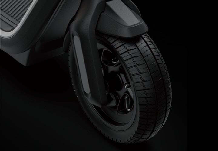 Segway Ninebot P65E Ηλεκτρικό Πατίνι με 25km/h Max Ταχύτητα και 65km ...