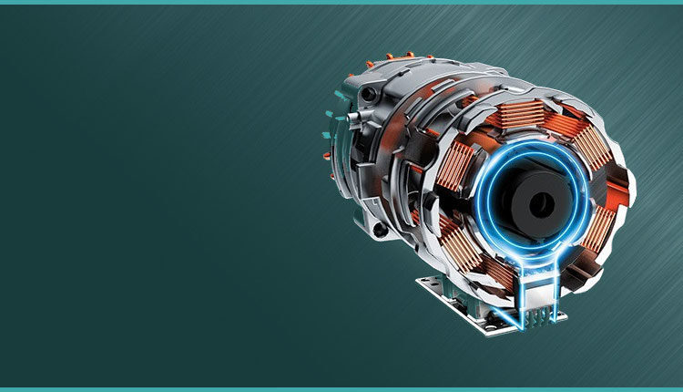 Hyundai HCS 2110VB Κλαδευτικό Αλυσοπρίονο Μπαταρίας 2x3Ah Brushless 21V 2kg με Λάμα 20cm HCS ...