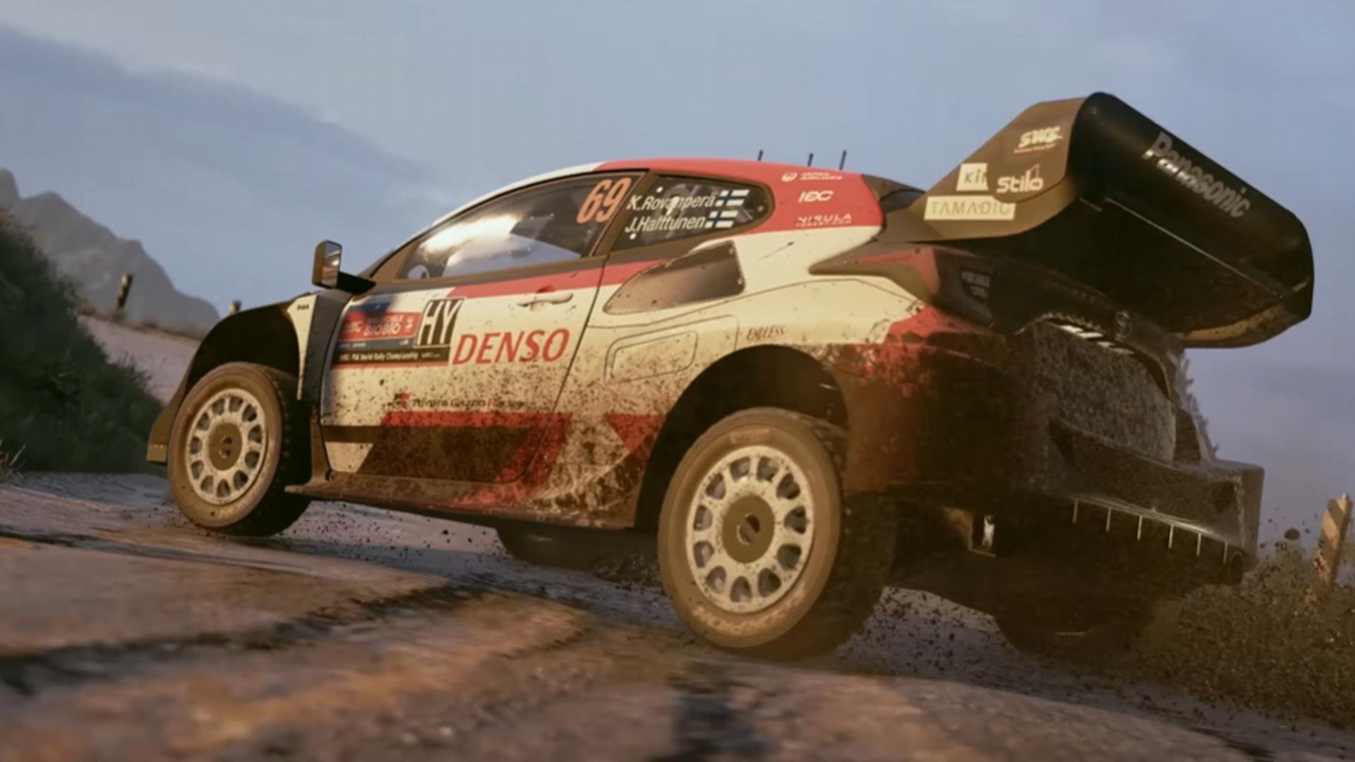 EA Sports WRC PS5 Game | Skroutz.gr