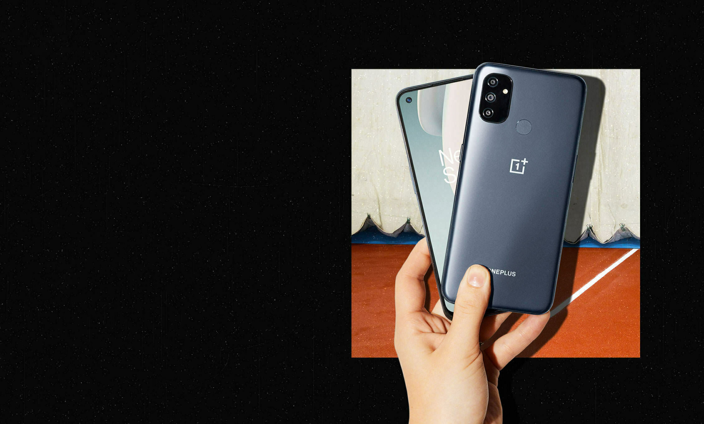 OnePlus Nord N100 (4GB/64GB) Midnight Frost | Skroutz.gr