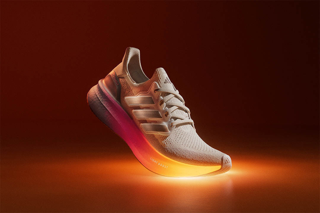 Adidas Ultraboost 5 ID8839 Γυναικεία Αθλητικά Παπούτσια Running Γκρι ...