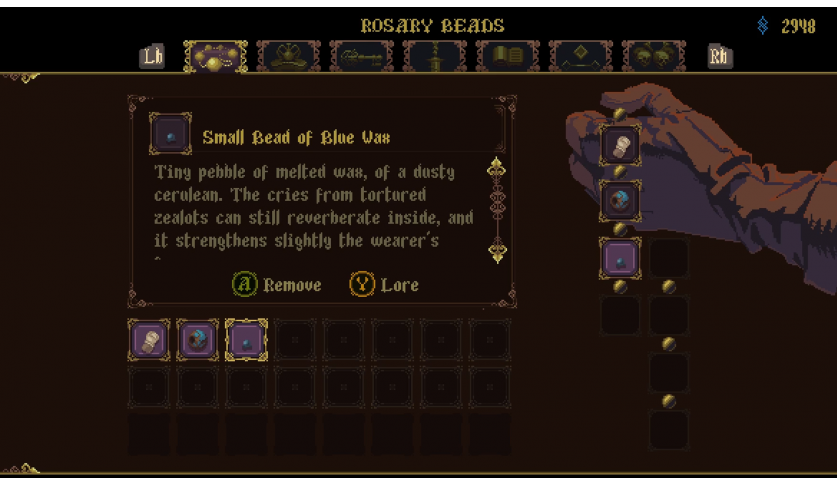 Blasphemous Deluxe Edition Switch Game | Skroutz.gr