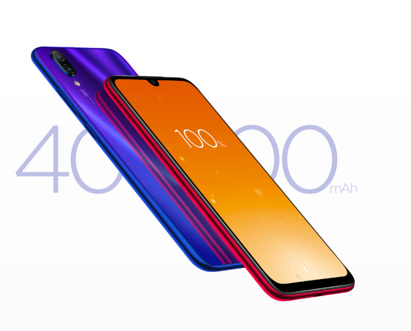 Xiaomi Redmi Note 7 (64GB) Moonlight White | Skroutz.gr