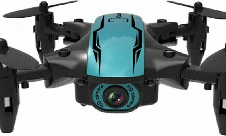 XKJ Ultralight Foldable CS02 Drone Mini 2.4 GHz με 4K Κάμερα και ...