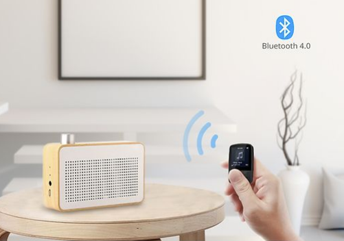 Victure M3 MP3 Player (16GB) Black Μαύρο | Skroutz.gr