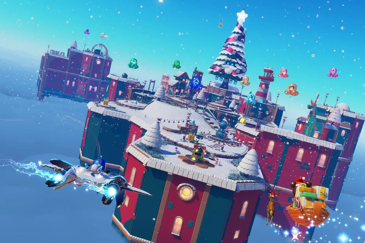 To Astro Bot γιορτάζει τα Χριστούγεννα με έξτρα περιεχόμενο | Skroutz.gr