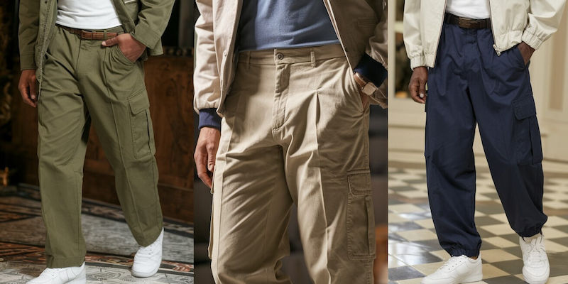 Cargo Pants: Πώς να συνδυάσεις το trend | Skroutz.gr