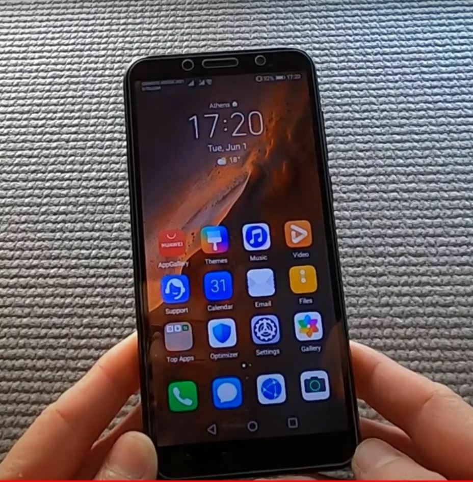 Huawei Y5p Dual SIM (2GB/32GB) Midnight Black | Skroutz.gr