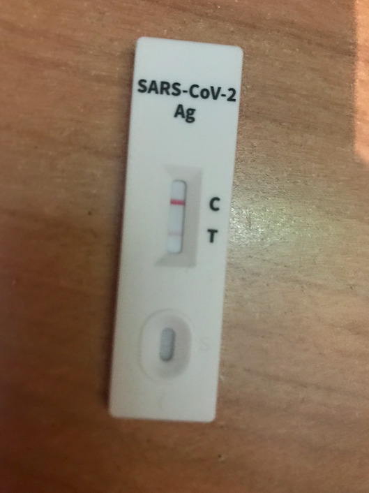 Wellion Vivadiag SARS-Cov-2 Ag Rapid Test Διαγνωστικό Τεστ Ταχείας ...