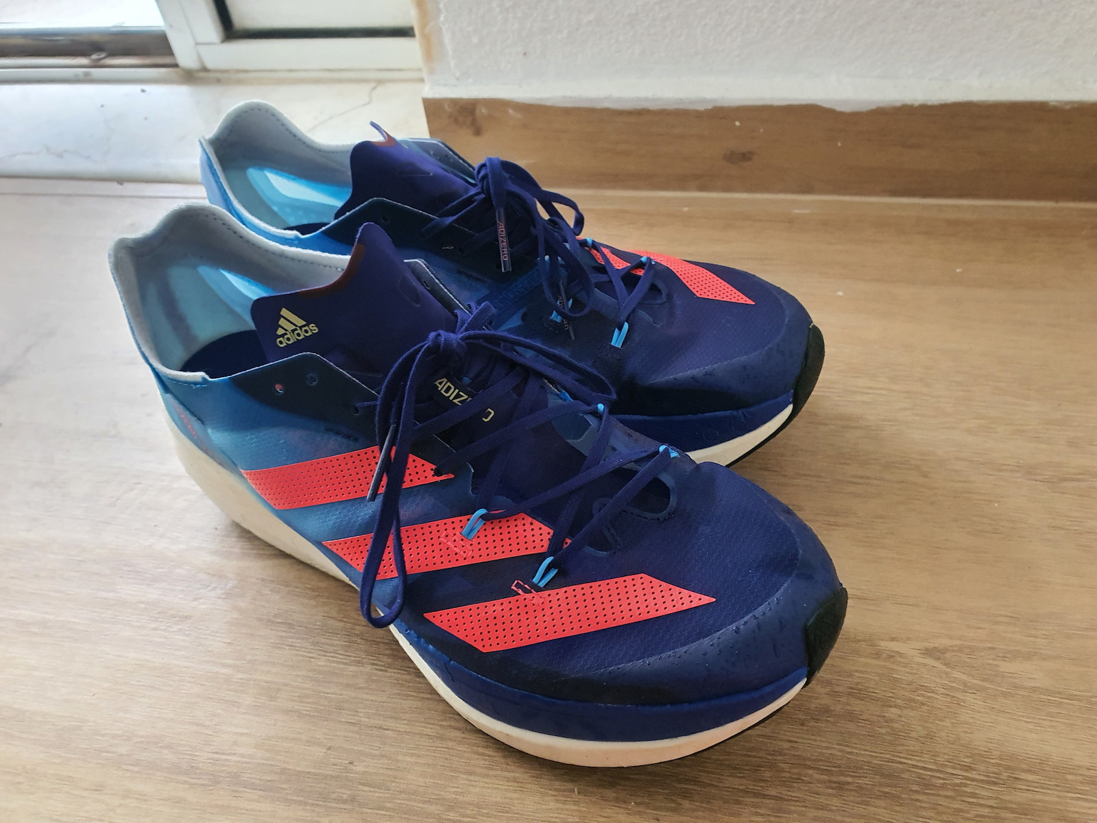 Adidas Adizero Prime X GV7074 Αθλητικά Παπούτσια Running Linen Green ...