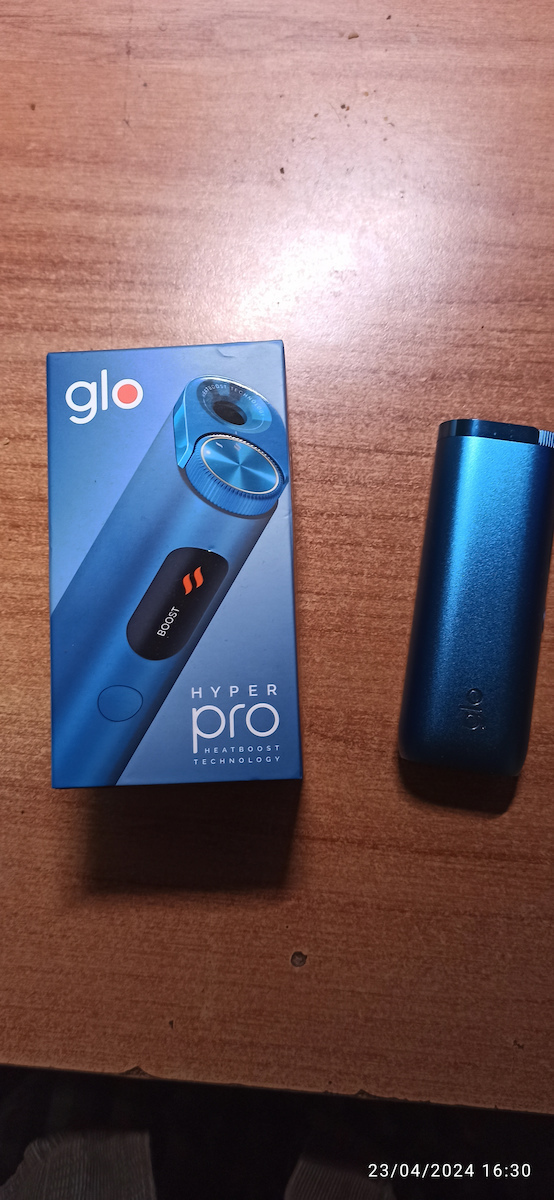 glo Hyper Pro | Skroutz.gr