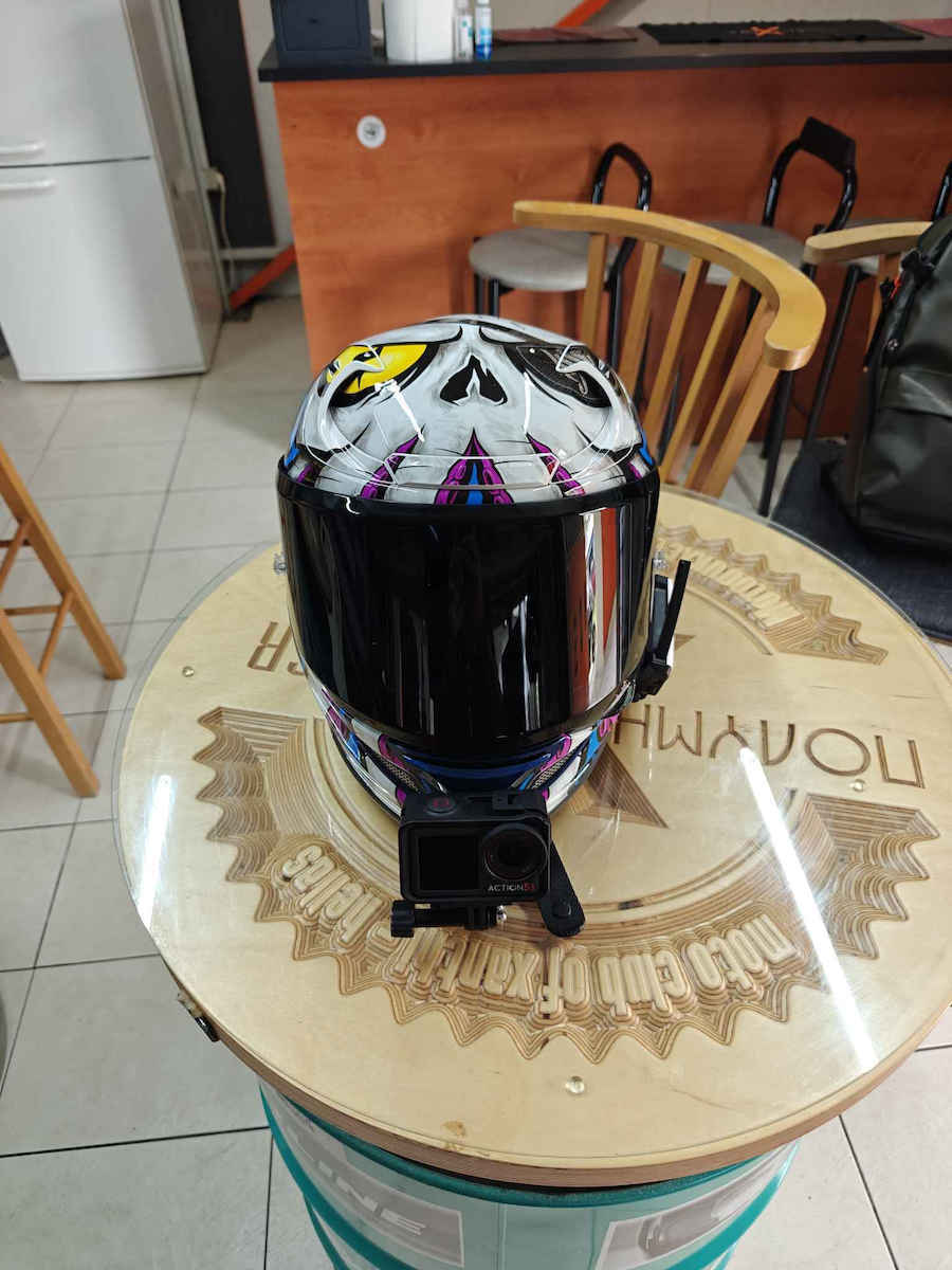 HJC Rpha 12 Ottin MC10 Κράνος Μηχανής Full Face ECE 22.06 128610 | Skroutz Cyprus