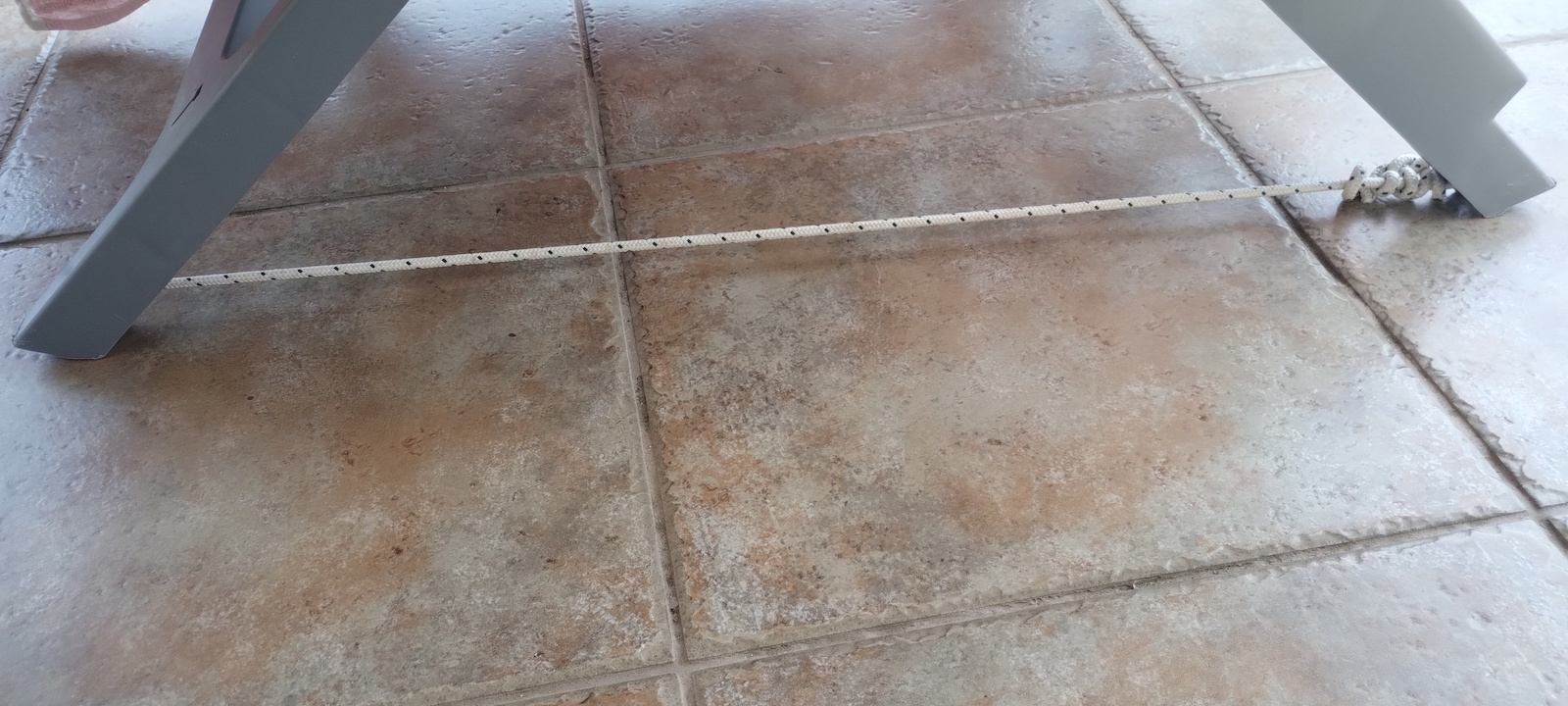 Estia Pronto Dry Πτυσσόμενη Απλώστρα Δαπέδου από Πλαστικό με Μήκος ...