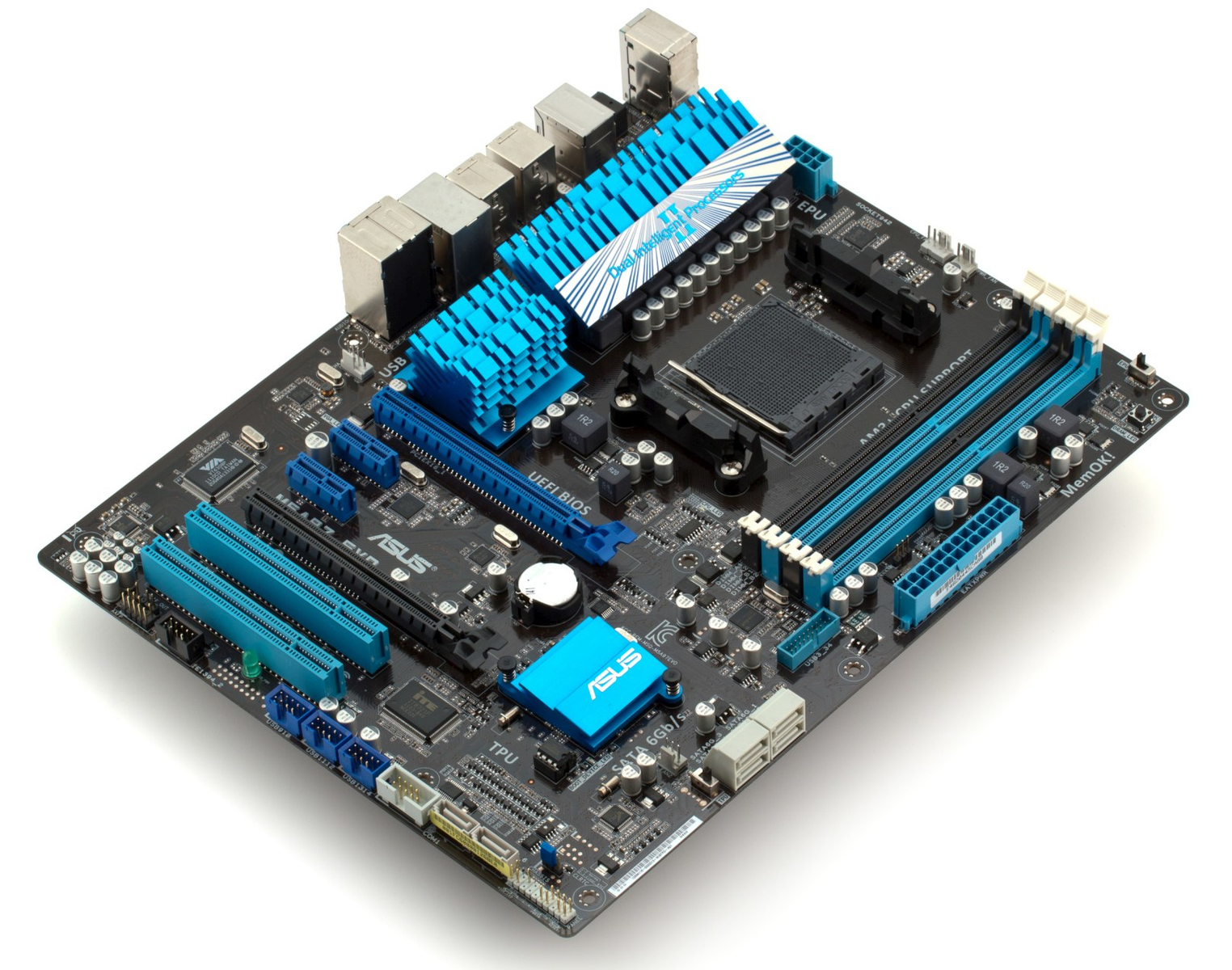 Asus M5A97 PRO - Skroutz.gr